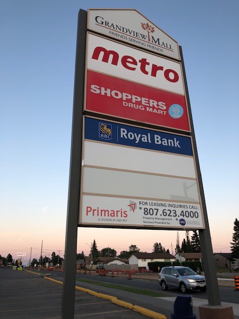 Mirabelli Corporation - Grandview Mall